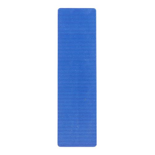 TIMCO Flat Packers - Blue 1000pc 100 x 28 x 5 Blue Pack 1000