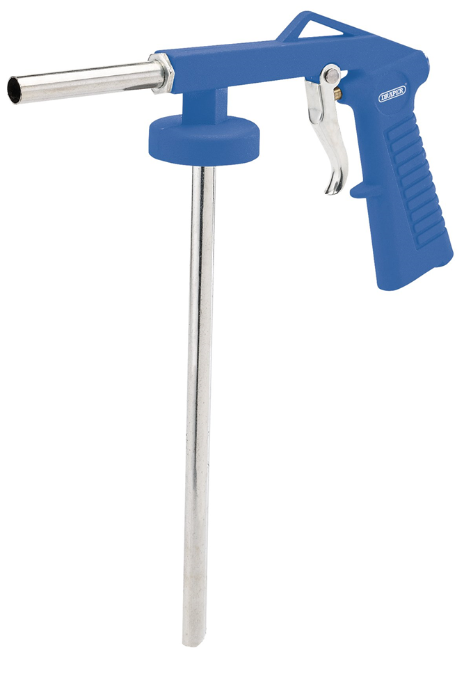 Draper GENERAL USE COATING GUN 13198 13198 Air Operated Underbody ...