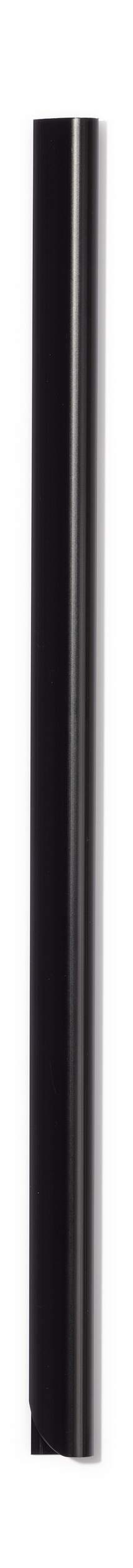 Durable SPINE BAR 60 Sheet Binding Bar for Unpunched Docs | 100 Pack