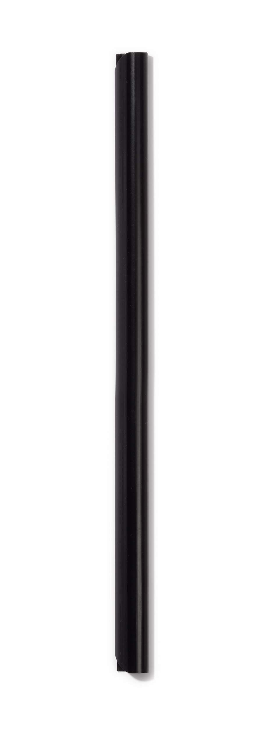 Durable SPINE BAR 80 Sheet Binding Bar for Unpunched Docs | 25 Pack