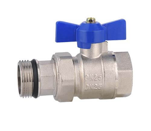 MANIFOLD BALL VALVE SET (PAIR)