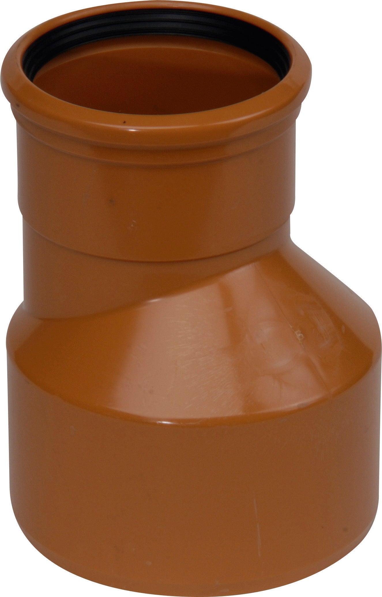 PIPELIFE UG LEVEL INVERT REDUCER; 160MM