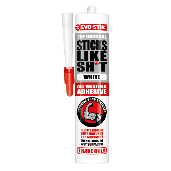 BOSTIK Evo-Stik Sticks Like Grab Adhesive All Weather Glue
