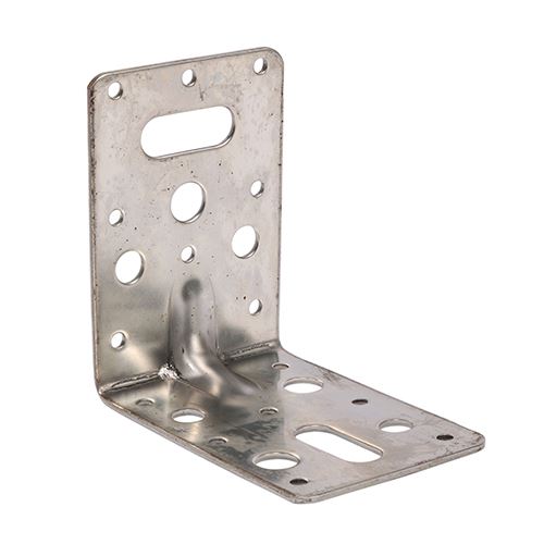 TIMCO Angle Bracket A2 SS 60 x 40 Pack 1
