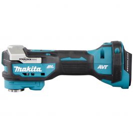 Makita DTM52Z 18V LXT STARLOCK MAX BRUSHLESS MULTI-TOOL BODY ONLY