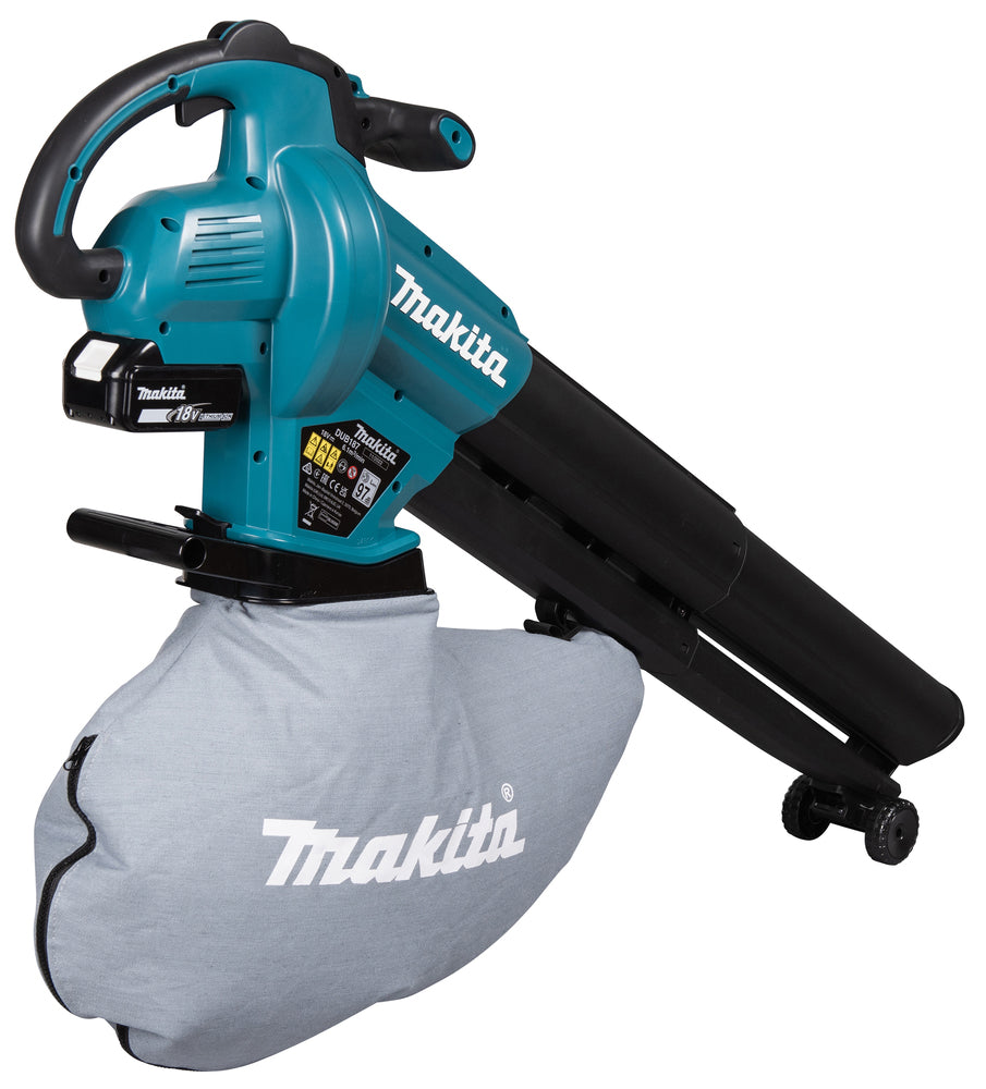 Makita DUB187Z 18V LXT Brushless Cordless Variable Speed Blower Vacuum