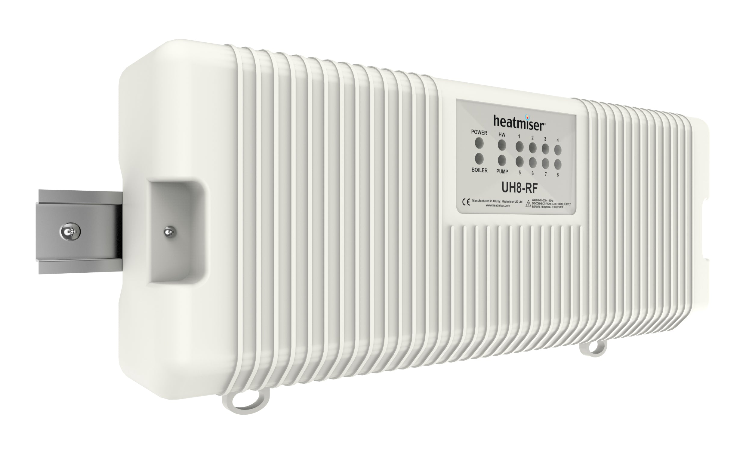 HEATMISER UH8 RF WIRELESS WIRING CENTRE