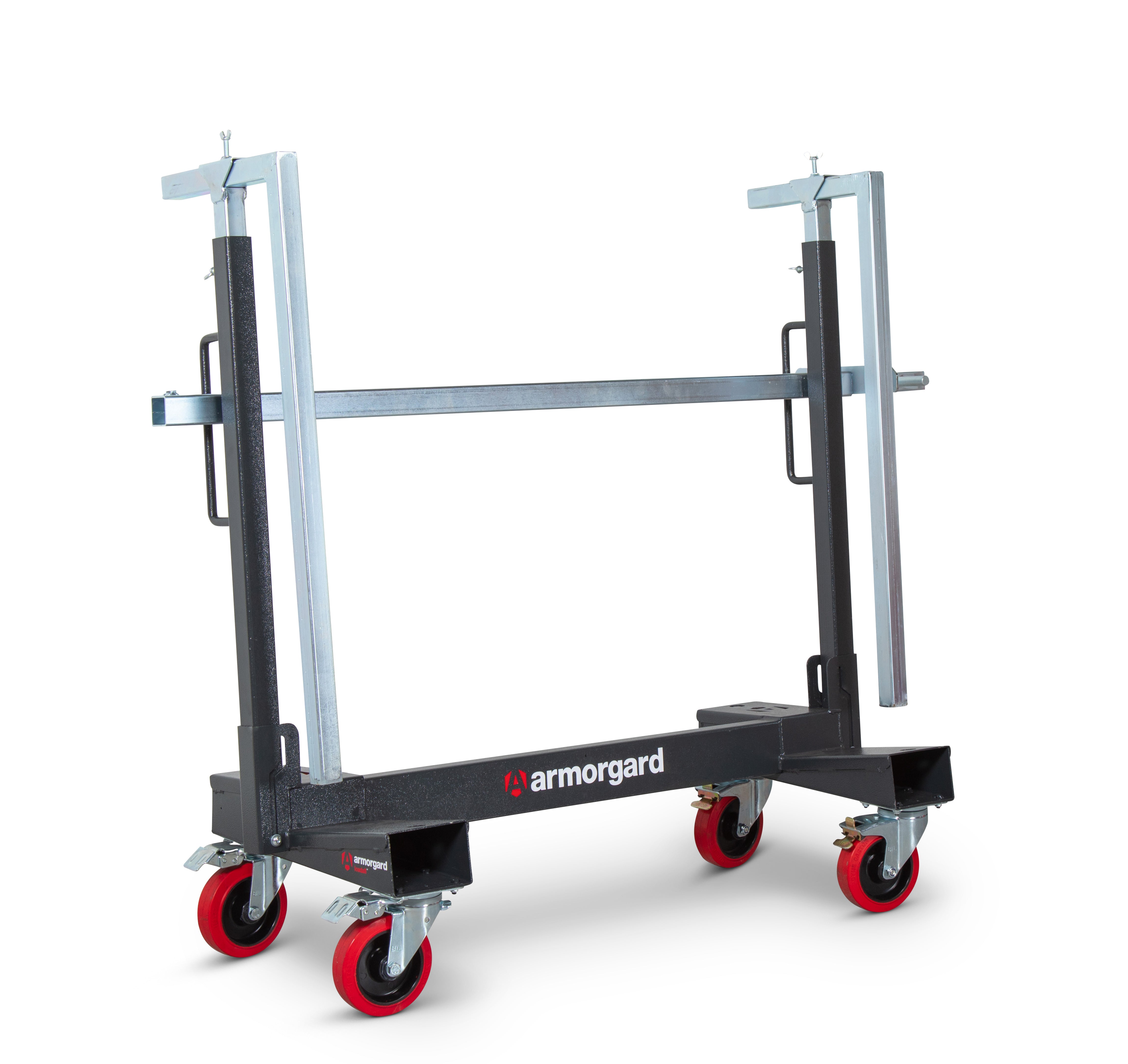 Armorgard - LoadAll 750kg Board Trolley PRO Trolley & Handle & clamp k
