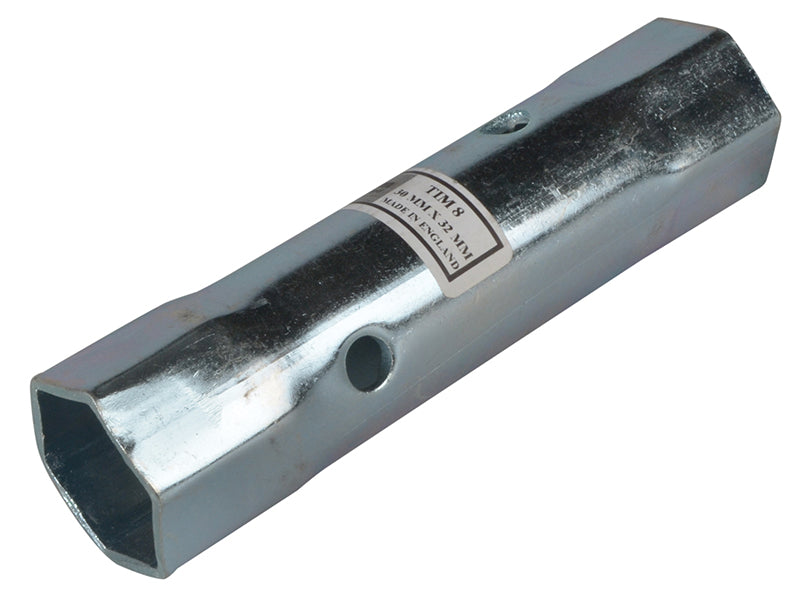 Melco TIM8 TIM8 ISO Metric Box Spanner 30 x 32mm x 150mm (6in)