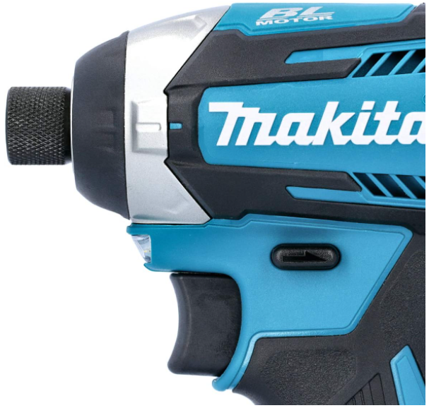 Makita DTD154Z 18V Li-Ion LXT Brushless Impact Driver - Bare Unit