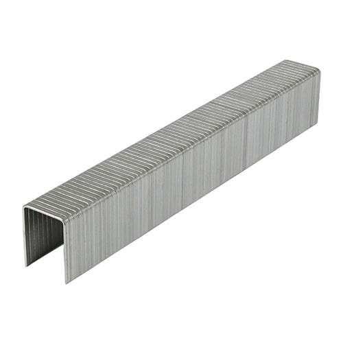 TIMCO Heavy Duty Chisel Point Galvanised Staples - All Sizes