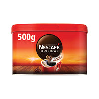 Nescafe Original Granules 500G – trade-mart.co.uk