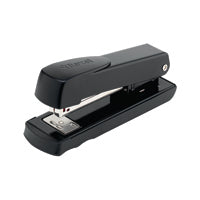 Rexel Meteor Stapler H Strip Black – trade-mart.co.uk
