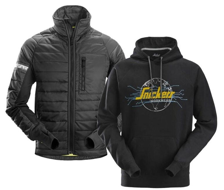 Snickers 8101 Limited Edition Winter WorkPack - Large