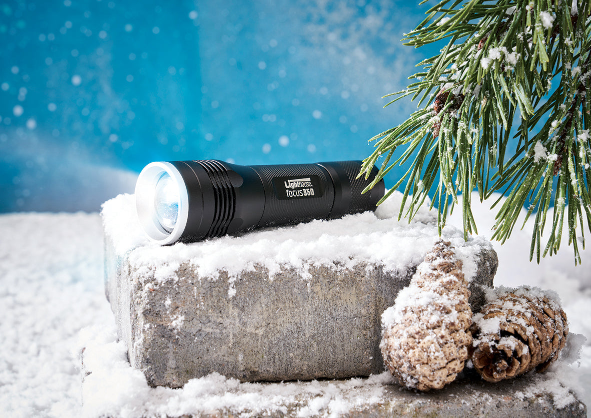 Lighthouse Elite Rechargeable Boost Torch