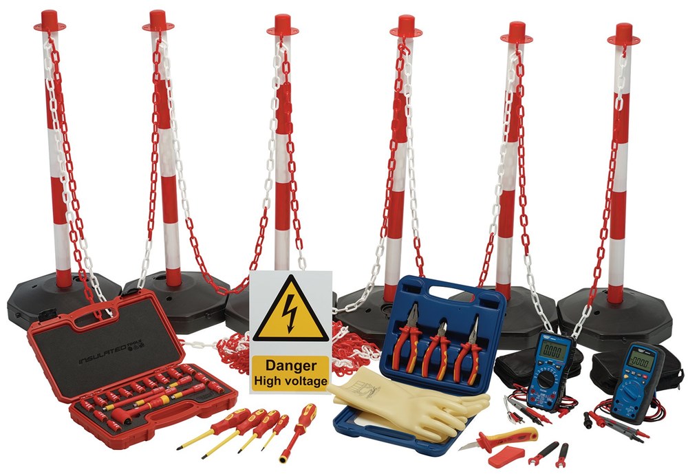 DRAPER 99711 - Master Hybrid/Electric Vehicle Tool Kits